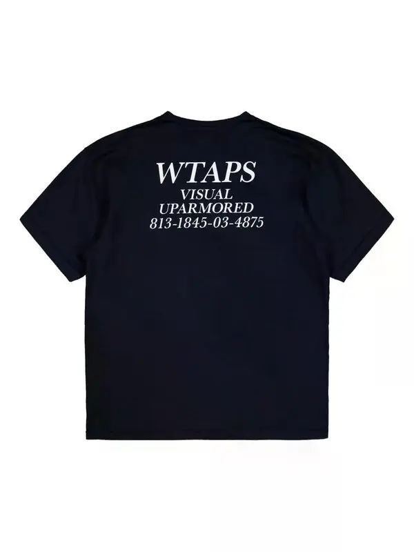 WTAPS Short-sleeved T-shirt
