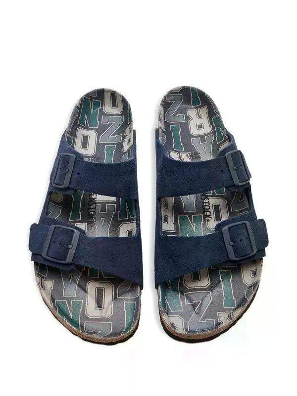 BIRKENSTOCK Buckle Strap Sandals