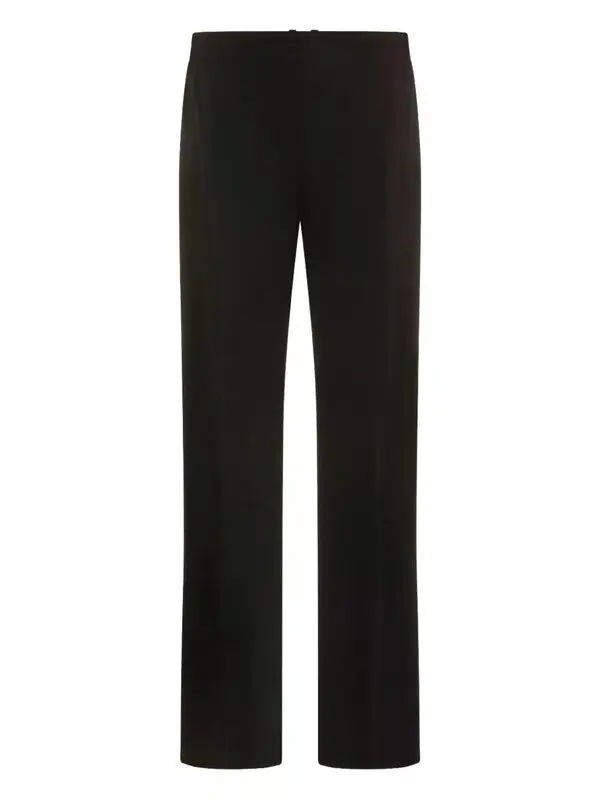 THE ROW Panelled Wool Trousers