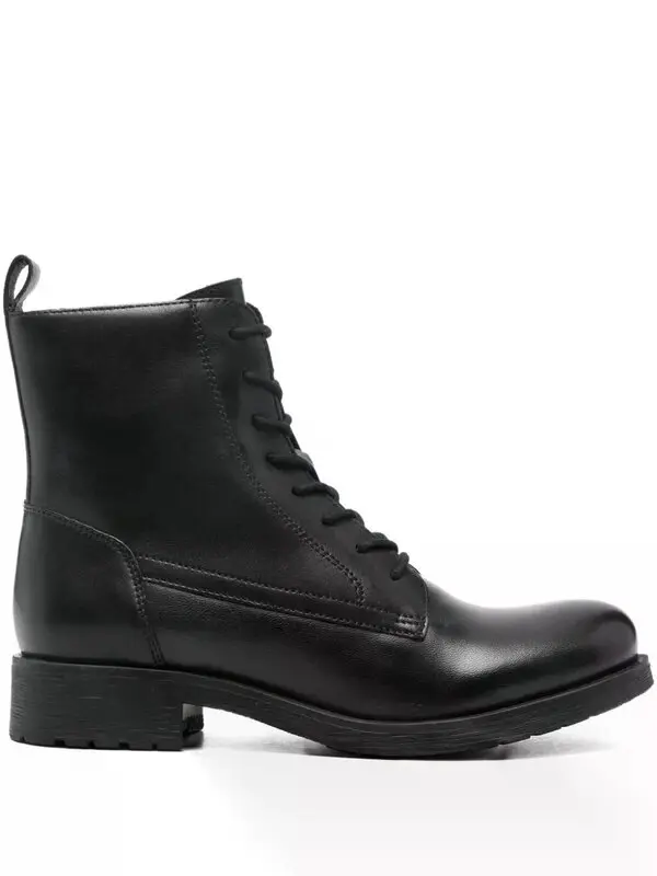 Geox Rawelle Lace-up Boots
