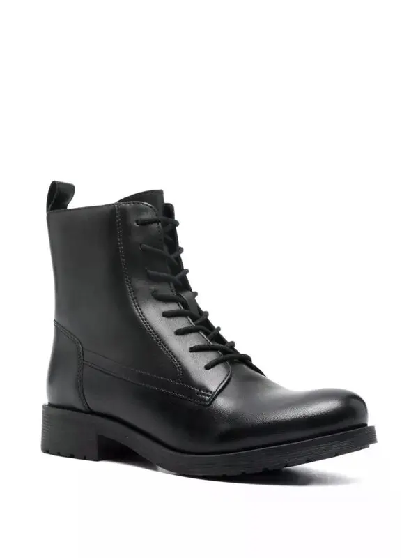 Geox Rawelle Lace-up Boots