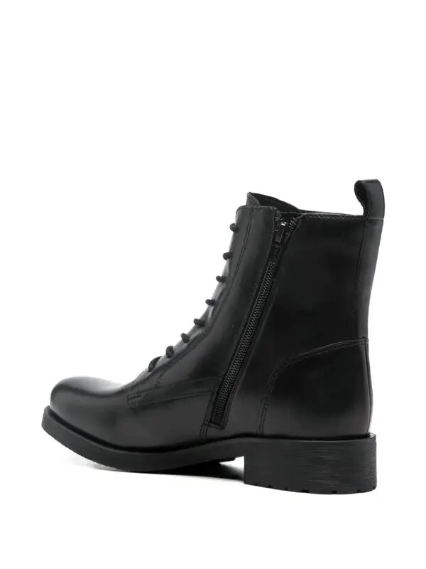 Geox Rawelle Lace-up Boots
