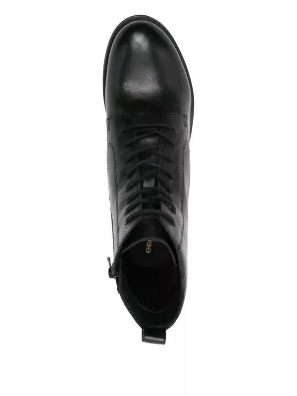 Geox Rawelle Lace-up Boots