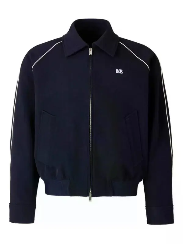 WALES BONNER Collared Jacket