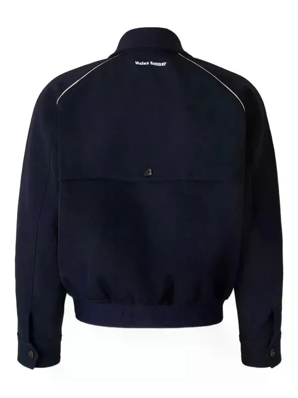 WALES BONNER Collared Jacket