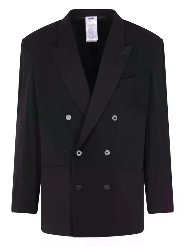 MAGLIANO Double-breasted Blazer