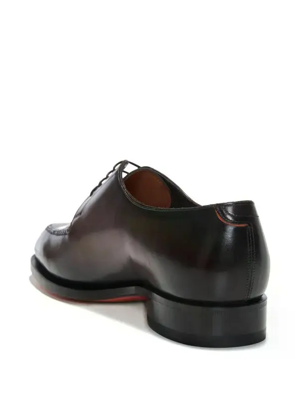 Santoni Lace-up Derby Shoes