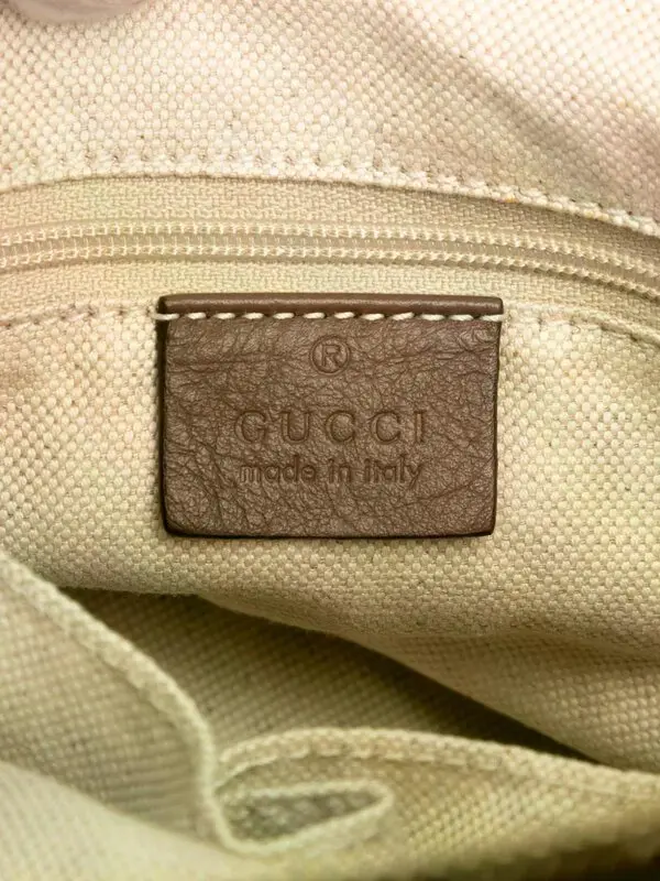 Gucci Ssima Sukey Satchel