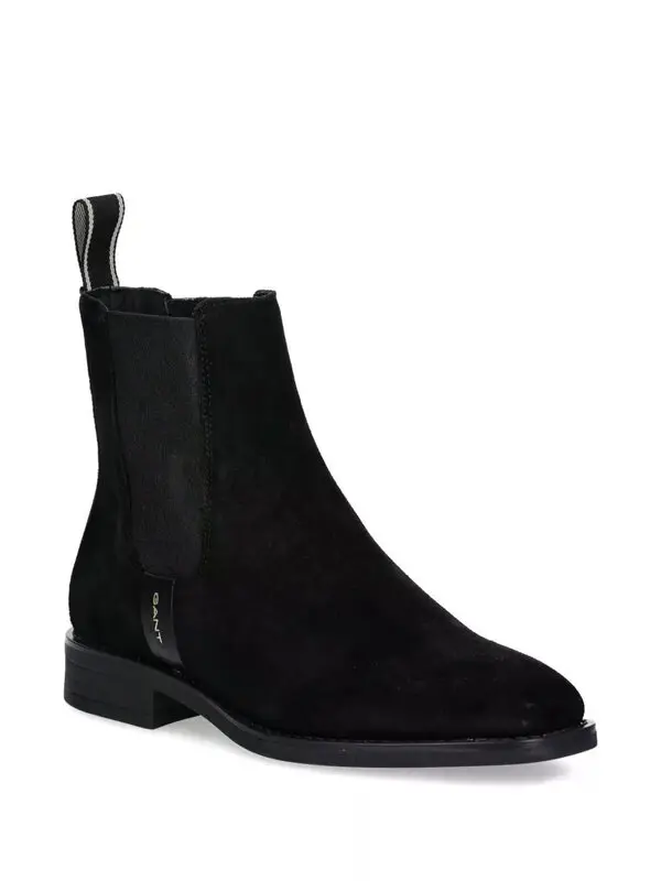 Gant Elasticated Panel Boots