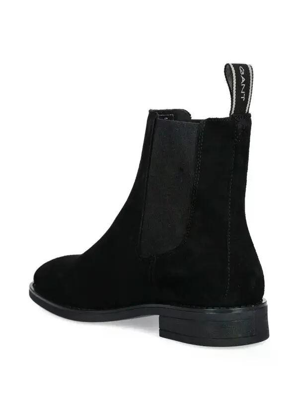 Gant Elasticated Panel Boots