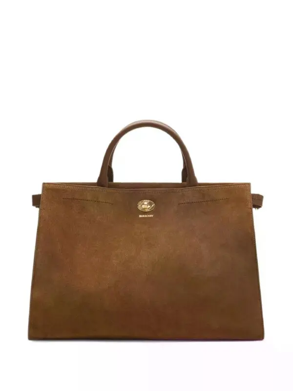 Burberry Cotswolds Tote Bag - Brown