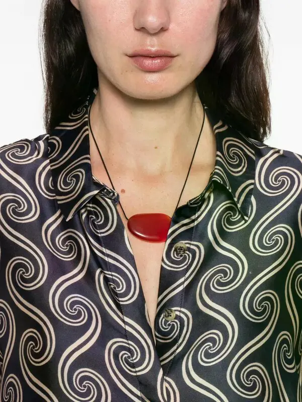 Faithfull The Brand Printed Cora Shirt
