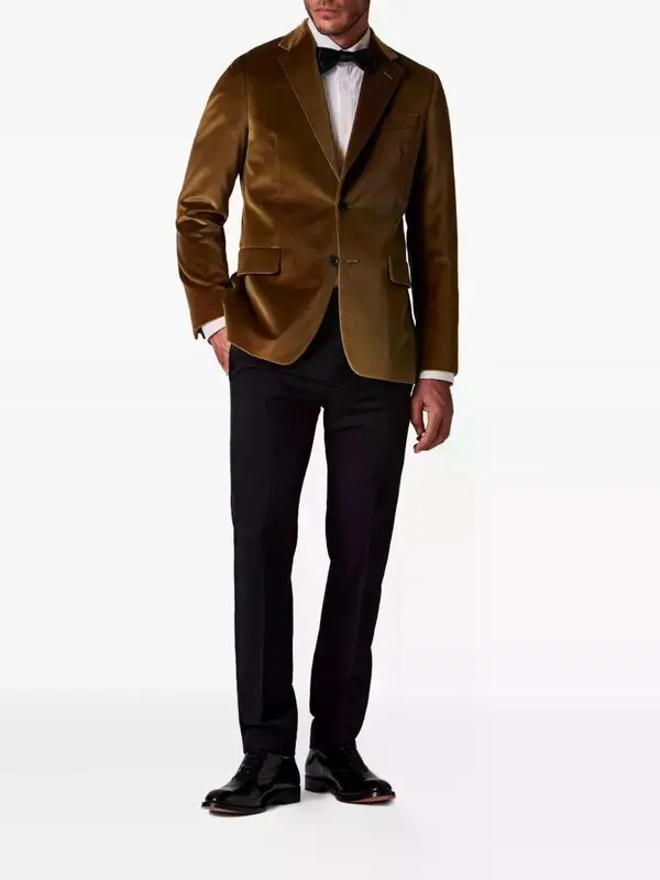 Paul Smith The Brierley Velvet Blazer
