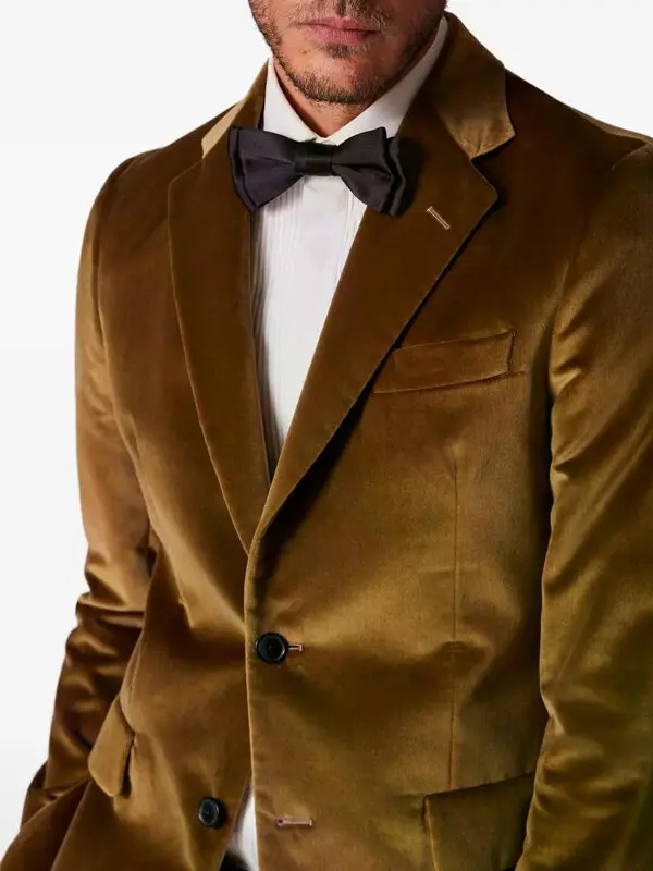Paul Smith The Brierley Velvet Blazer