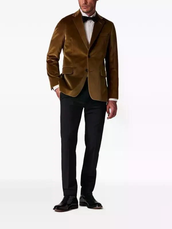 Paul Smith The Brierley Velvet Blazer