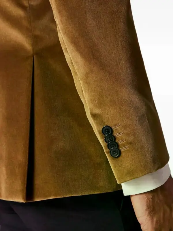 Paul Smith The Brierley Velvet Blazer