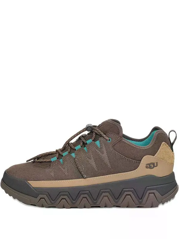 UGG Captrail Low Lace-up Sneakers - Brown