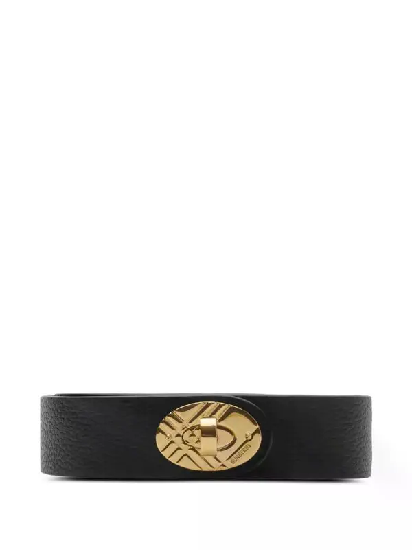 Burberry Cotswolds Belt - Black