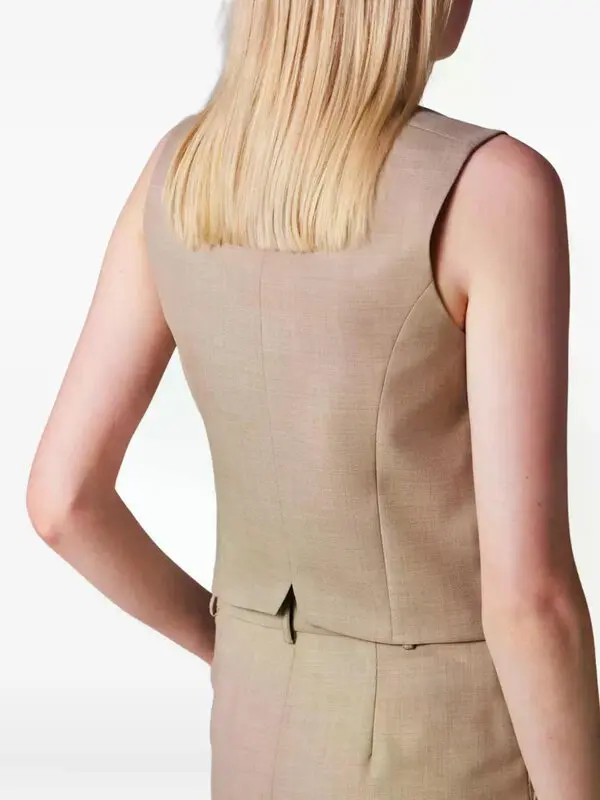 Paul Smith Buttoned Waistcoat
