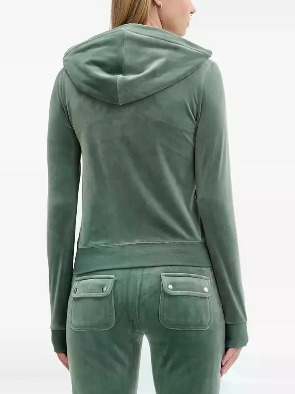 Juicy Couture Zip-fastening Hoodie