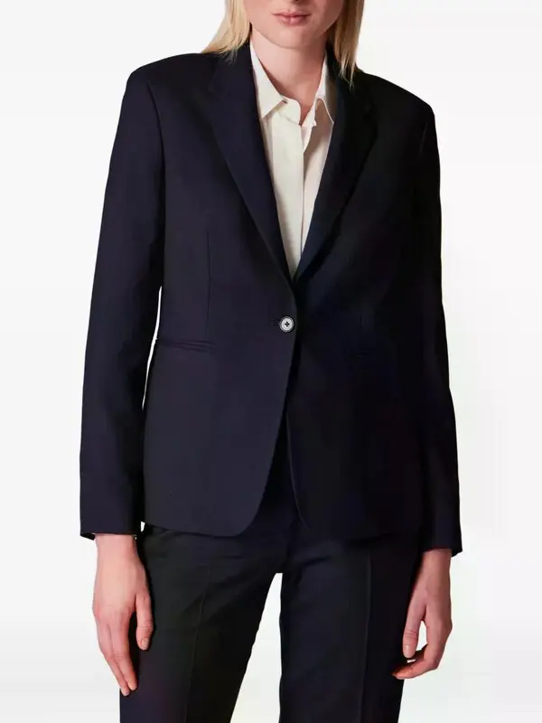 Paul Smith Button Blazer