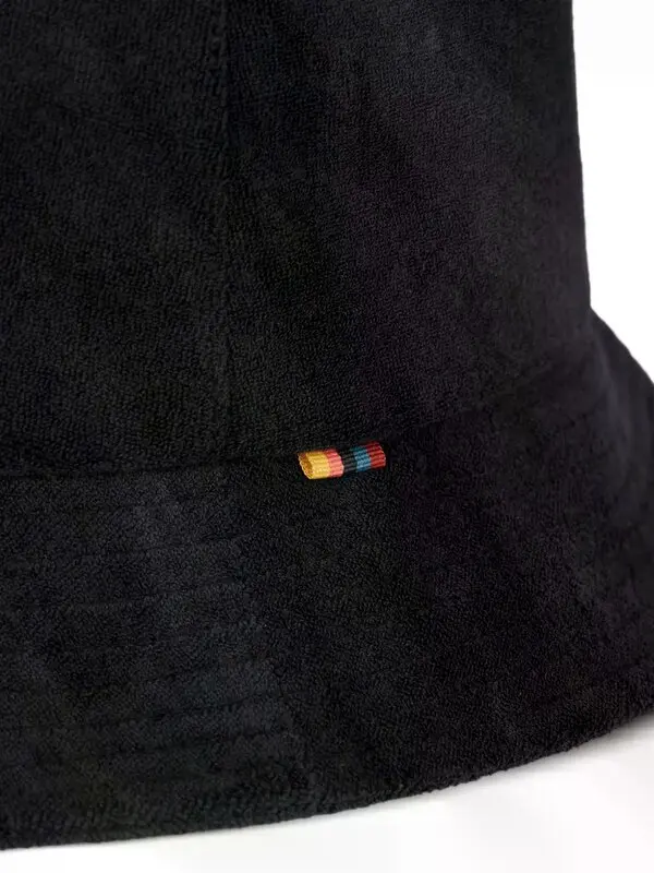 Paul Smith Wide-brim Cotton Bucket Hat