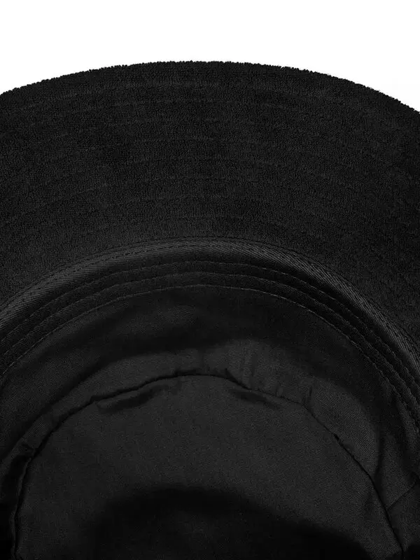 Paul Smith Wide-brim Cotton Bucket Hat