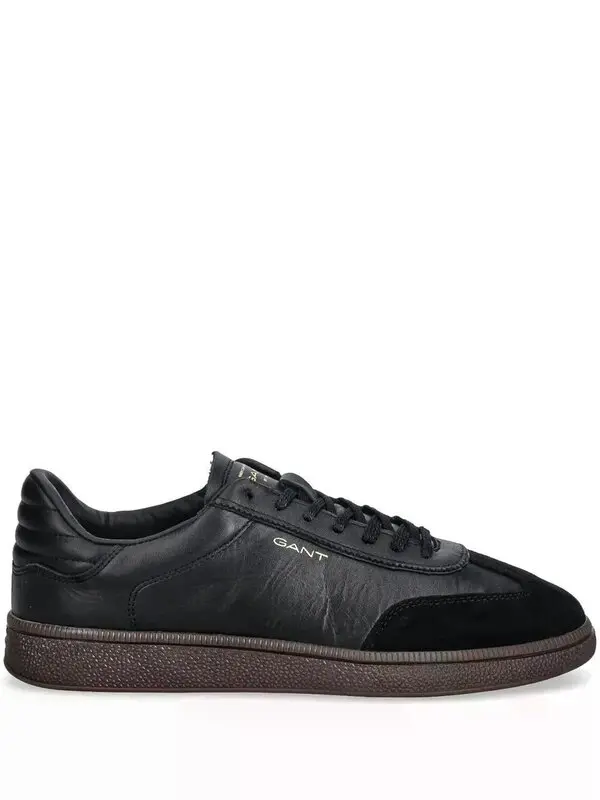 Gant Suede Panel Sneakers