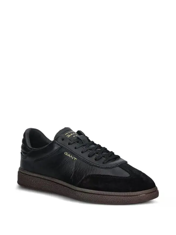 Gant Suede Panel Sneakers