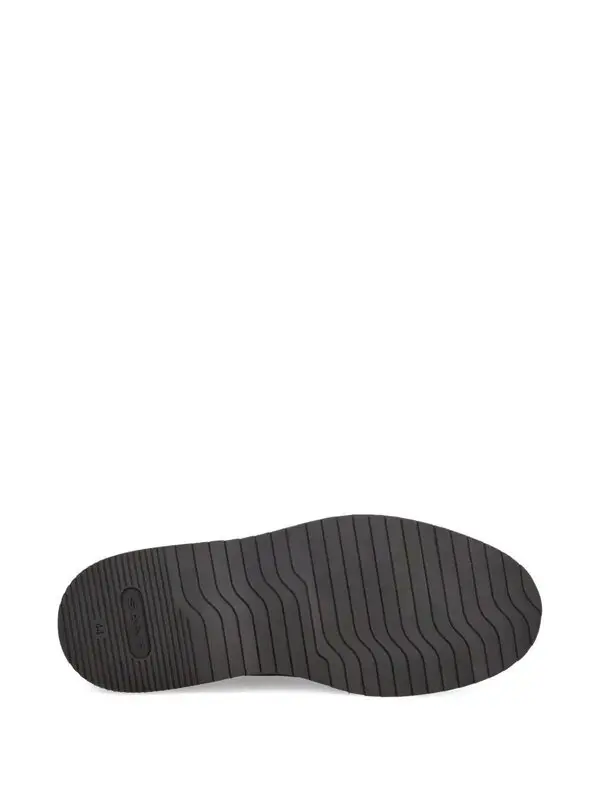 Gant Suede Pull-tab Boots - Grey