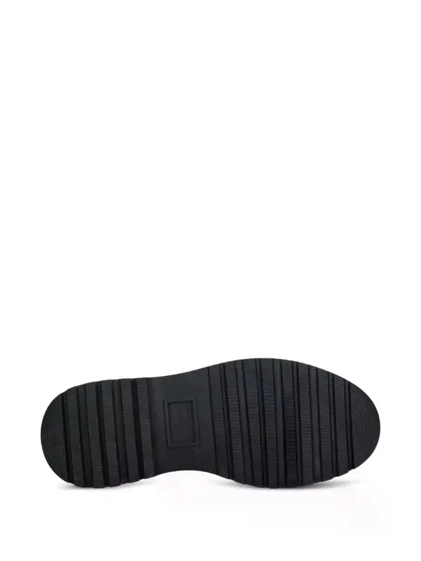 Gant Clafton Panelled Lace-up Boots