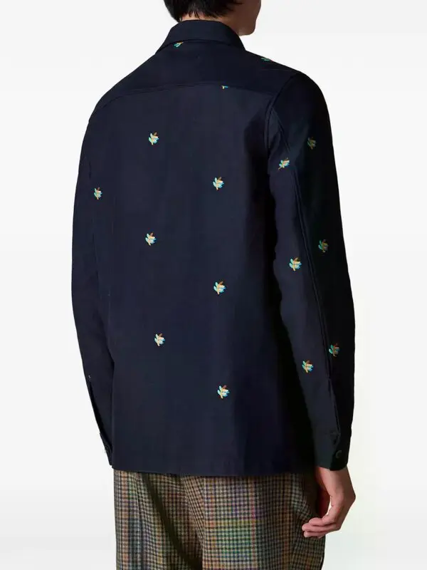 Paul Smith Embroidered Pocket Jacket