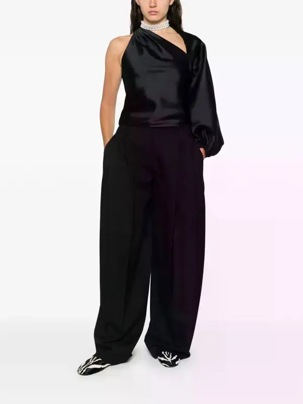 SELF-PORTRAIT One-shoulder Top