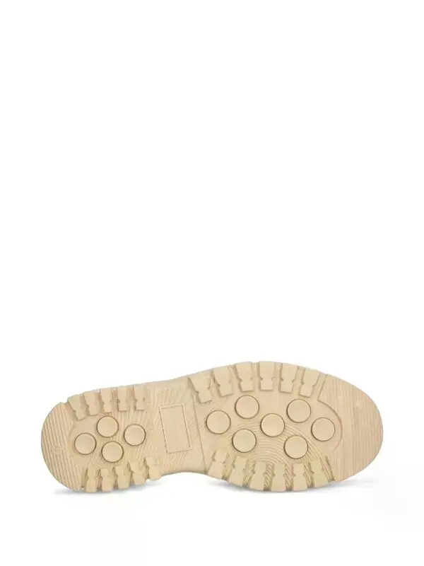 Gant Lace-up Lug-sole Boots - Brown