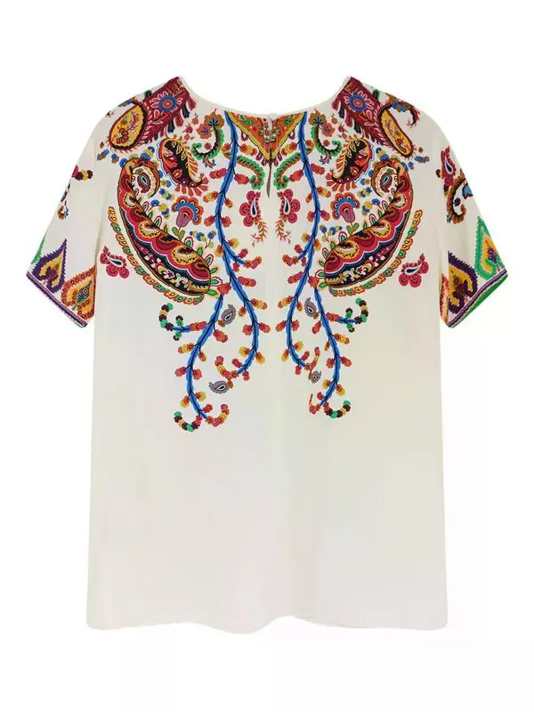 Etro Silk Blouse
