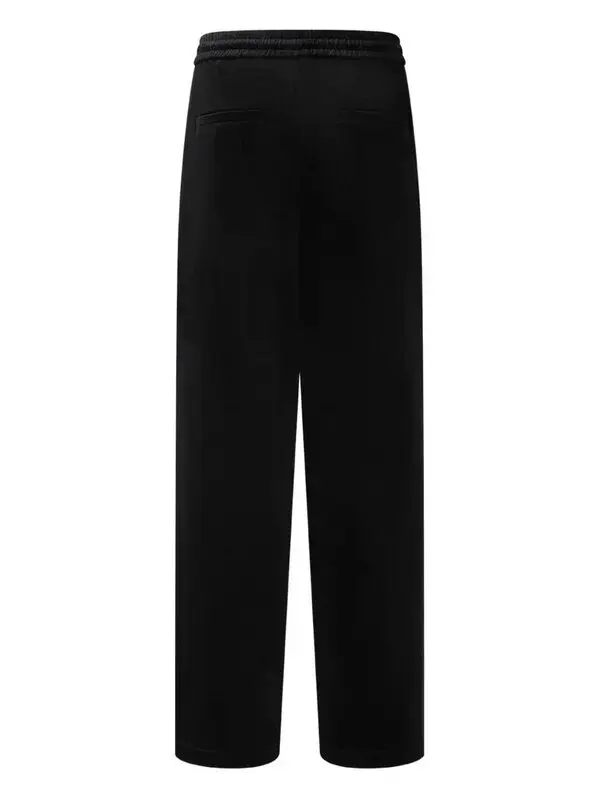 Shanghai Tang Velvet Trousers