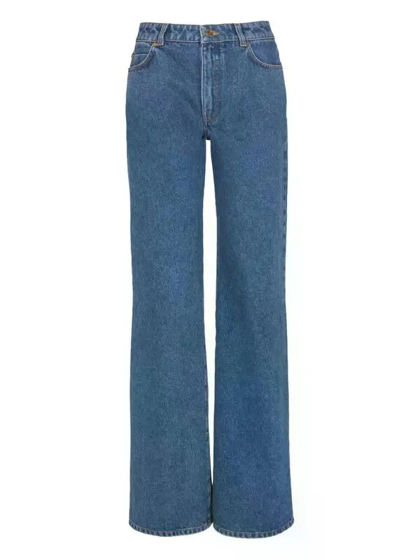 Balmain Denim Jeans - Blue