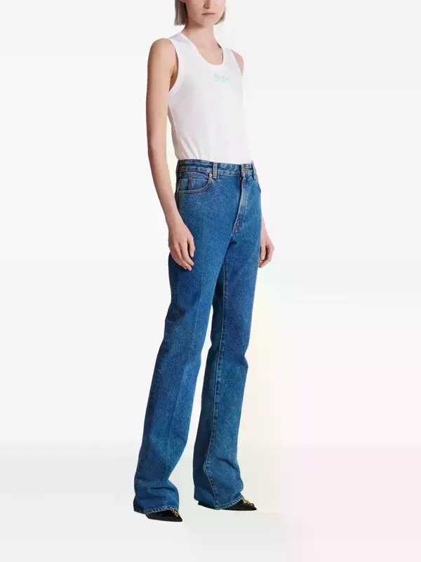 Balmain Denim Jeans - Blue