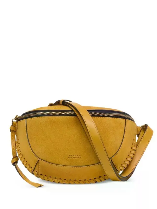 Isabel Marant Braided Skano Ga Shoulder Bag