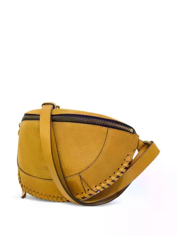 Isabel Marant Braided Skano Ga Shoulder Bag