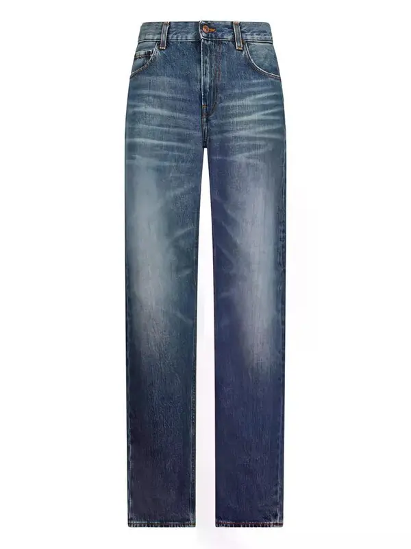 HAIKURE Cleo Straight Leg Jeans