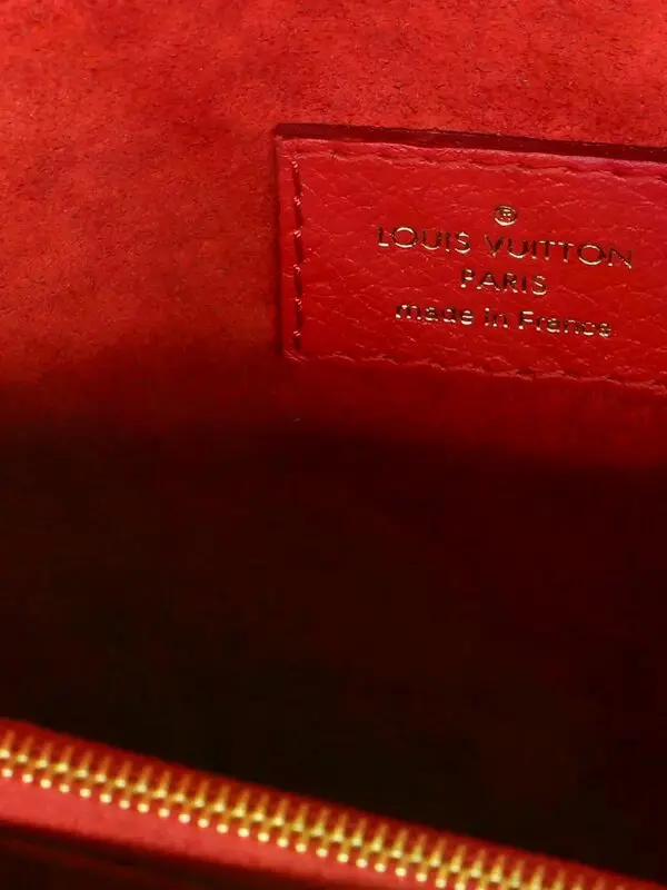 LOUIS VUITTON Victoire Handbag Monogram Canvas Shoulder Bag
