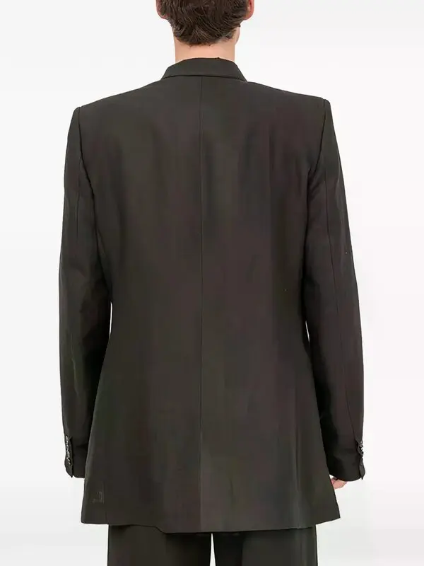 SETCHU Single-breasted Coat