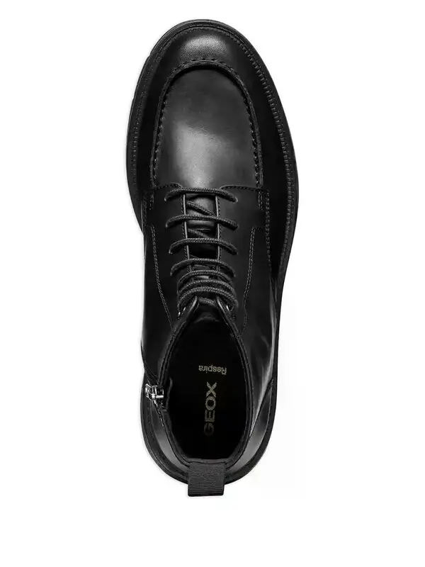 Geox Pove Lace-up Boots