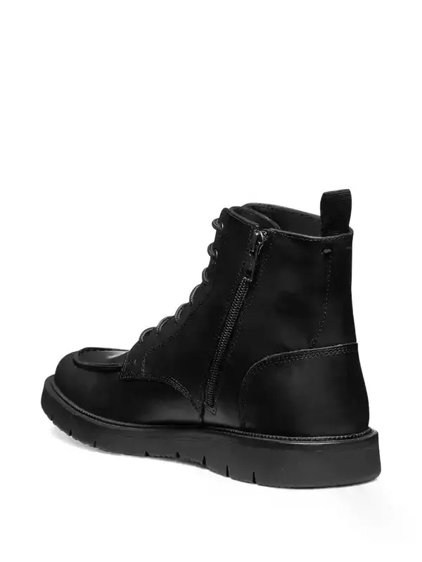 Geox Pove Lace-up Boots