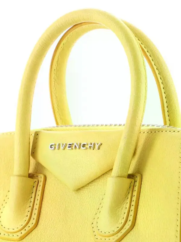 Givenchy Antigona Leather Mini Crossbody Bag