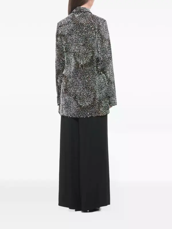 Rabanne Embroidered Shirt