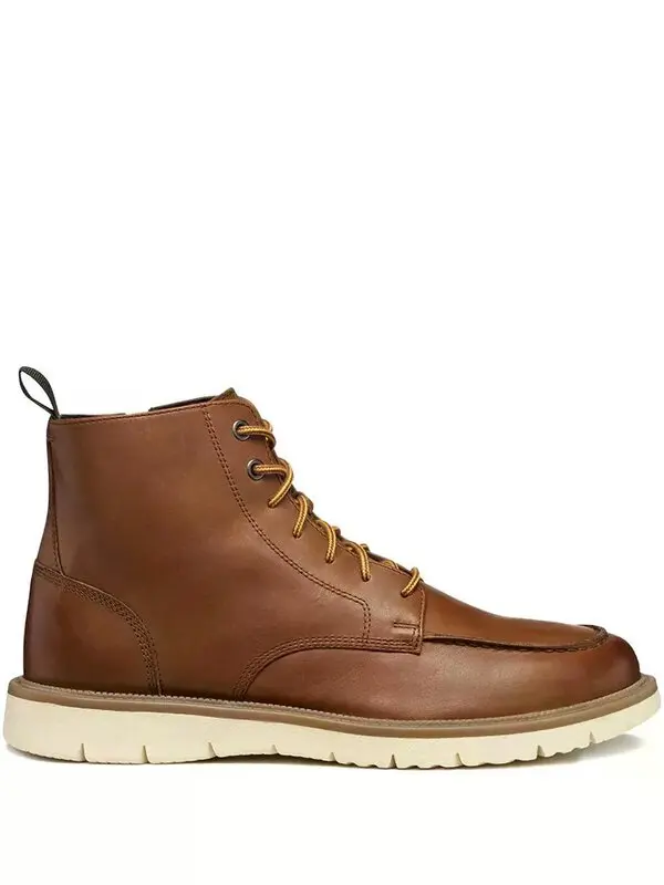 Geox Pove Lace-up Boots