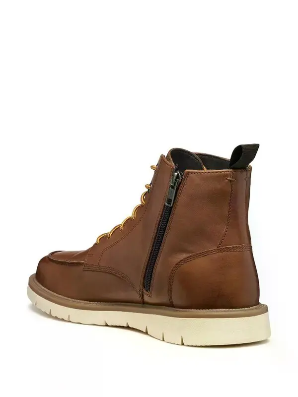 Geox Pove Lace-up Boots