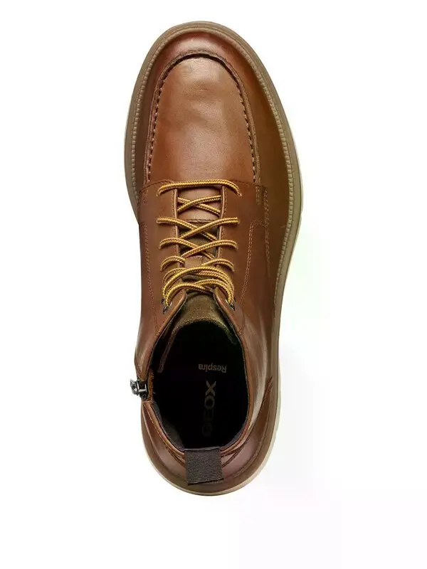 Geox Pove Lace-up Boots